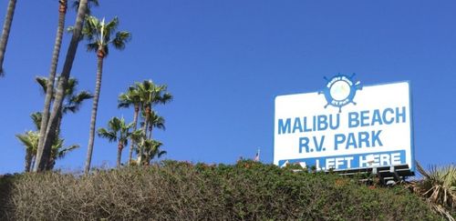 Malibu Beach RV Park | Malibu Campgrounds